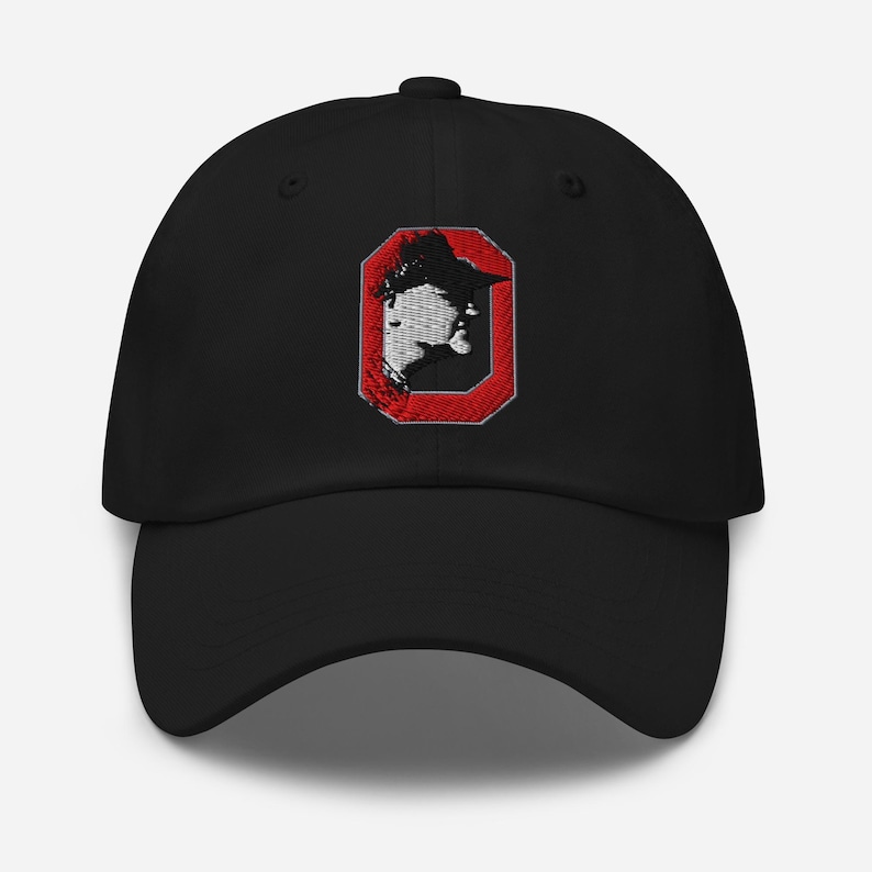 OSU Woody Hayes Hat - Etsy