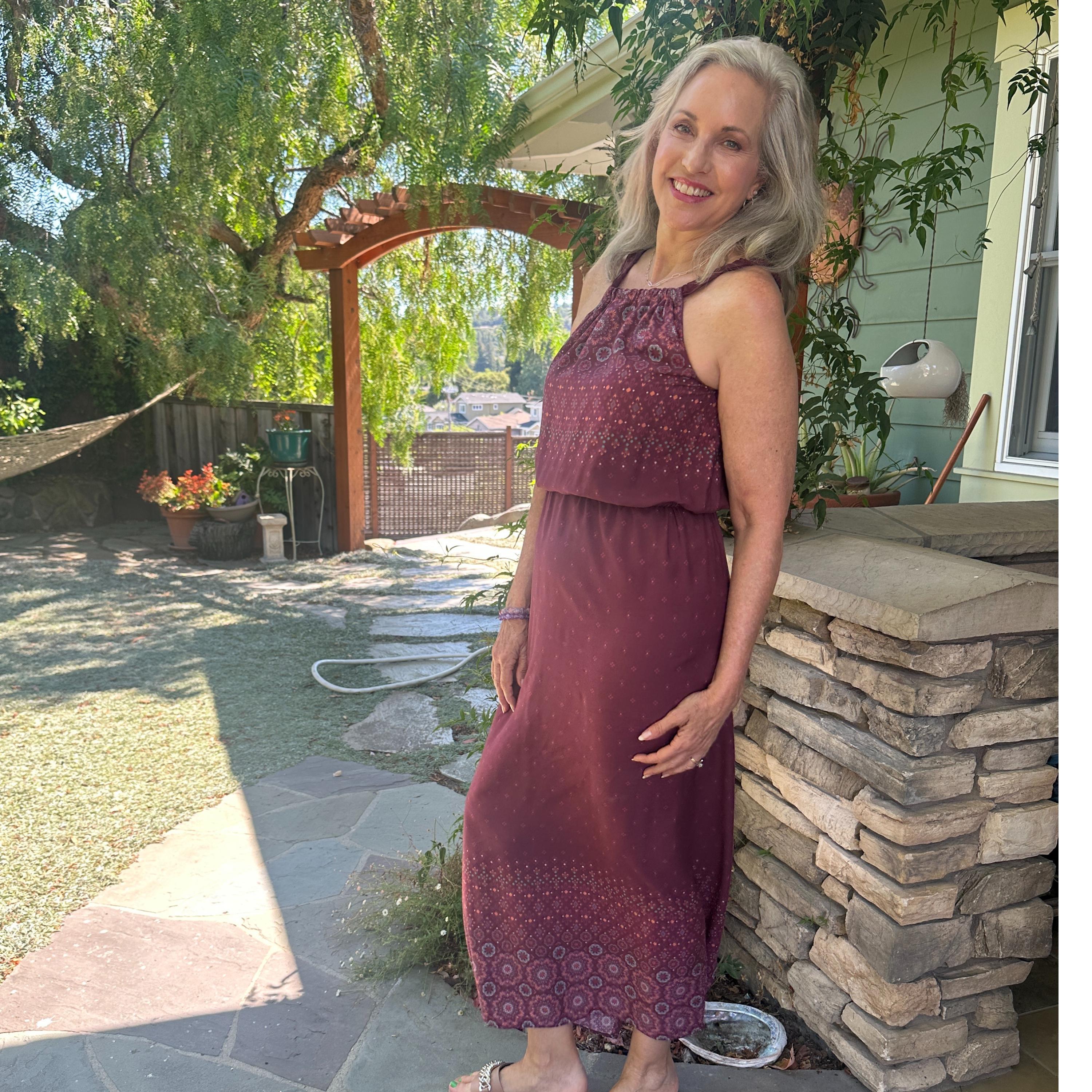 Uno Dress Sewing Pattern - PDF Digital Download | Easy to Sew ...