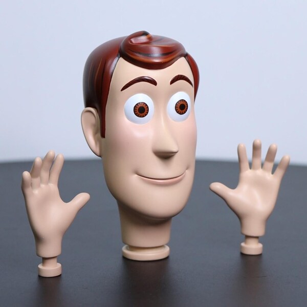 Movie Accurate Woody - Etsy