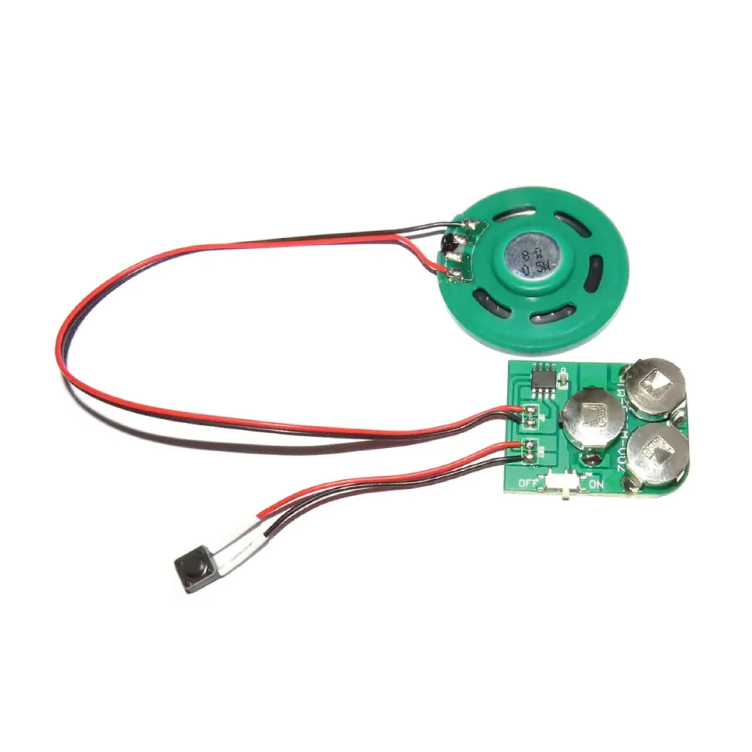 Buzz Lightyear Multi Phrase Voice Simulator, Sound Module, Voice ...