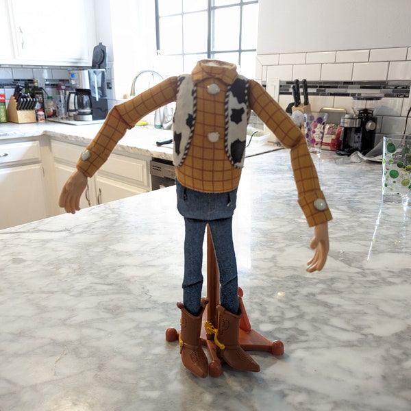 Movie Accurate Woody - Etsy