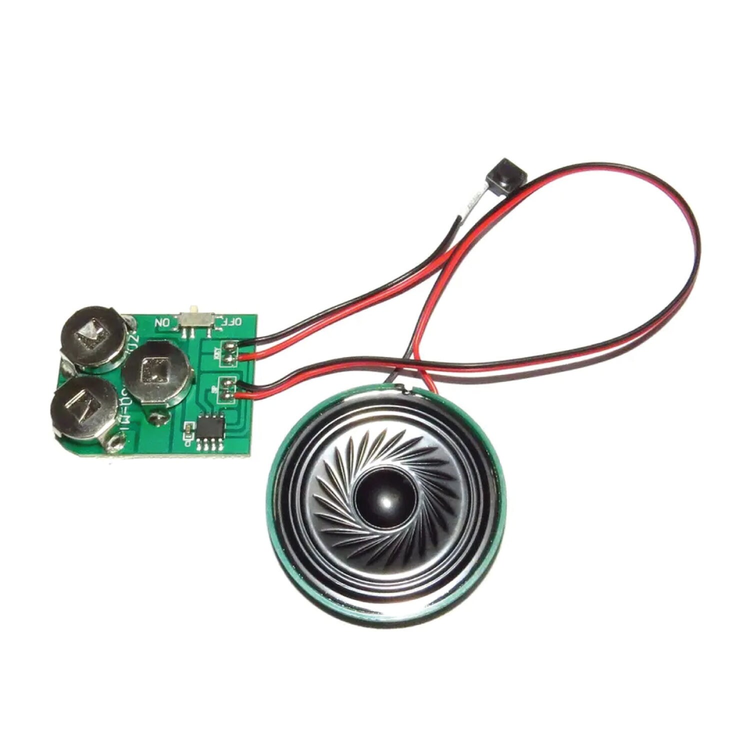 Buzz Lightyear Multi Phrase Voice Simulator, Sound Module, Voice ...