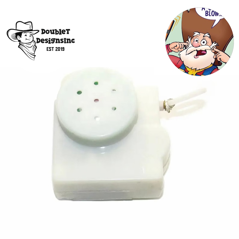 Pull String Voice Box - Etsy