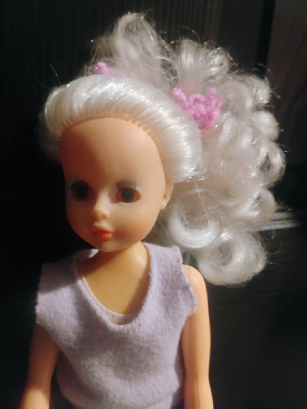RARE Vintage BIBI-BO Ballerina, Greek Doll-by El Greco, Pre-owned From ...