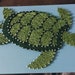 Sea Turtle String Art - Etsy