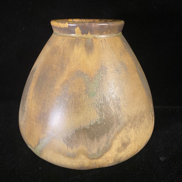 Red Wing Pottery Vase - Etsy