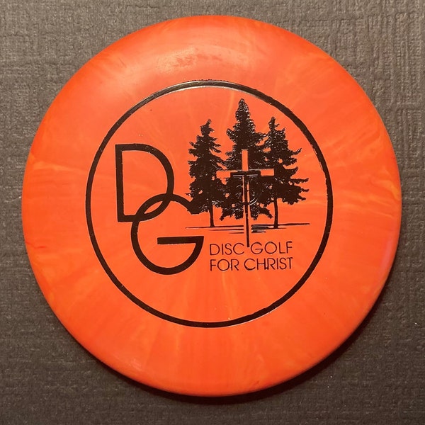 Disc Golf Mini Marker - Etsy