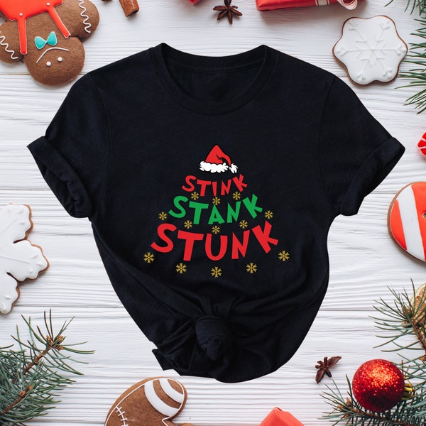 Stink Stank Stunk - Etsy