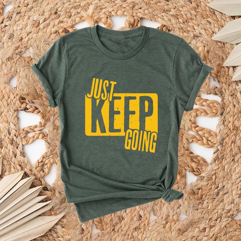 Keep Going - Etsy