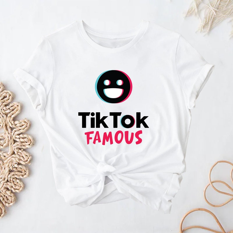Tik Tok Shirt - Etsy