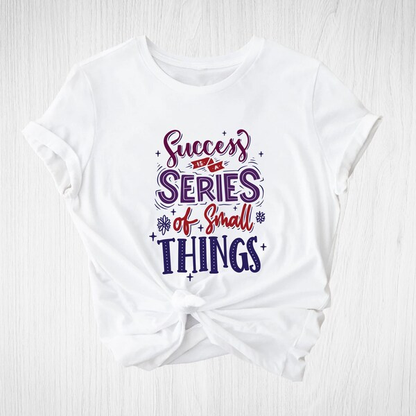 Success Shirt - Etsy