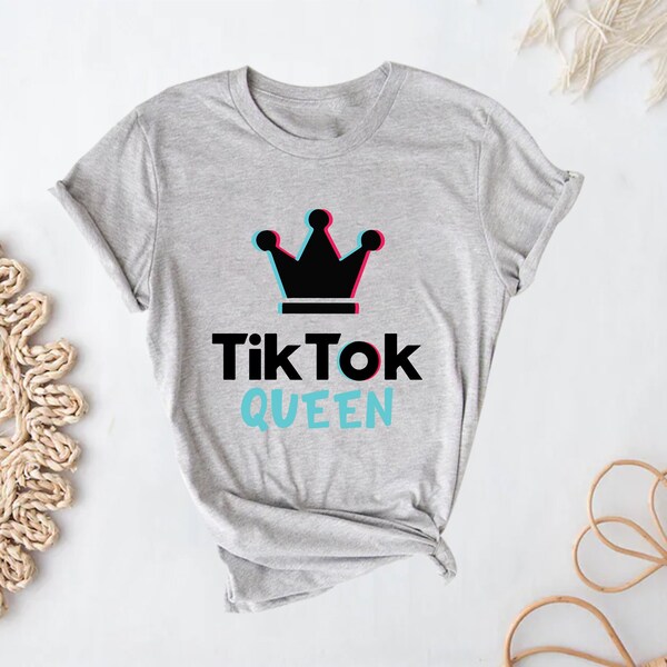 Tik Tok Shirt - Etsy