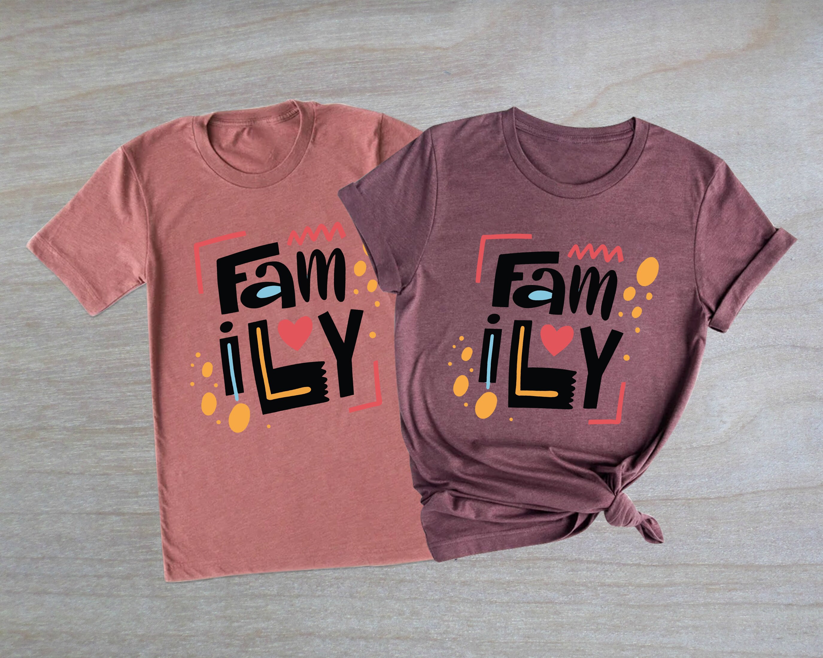 Family Shirt, Family Short Sleeve, Family Shirt, Fathers Day Shirt ...