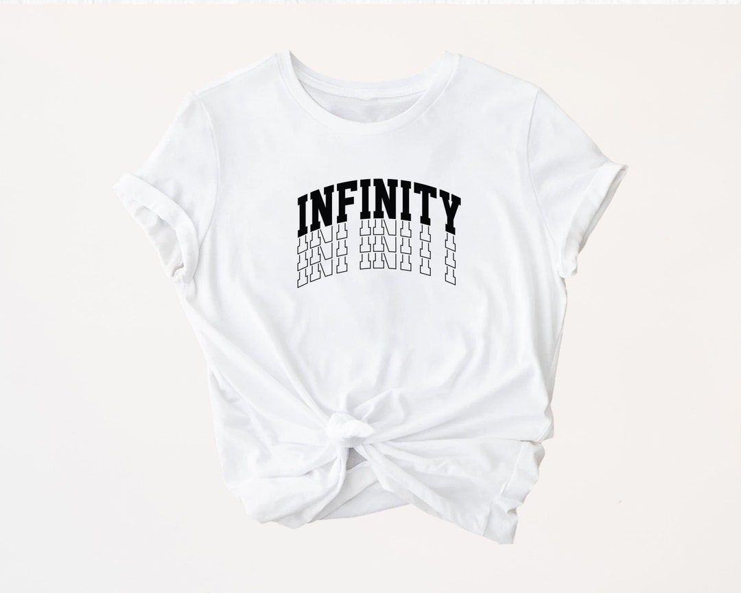 Infinity Shirt, Typography Shirt, Infinity War Shirt, Quoted Shirt ...