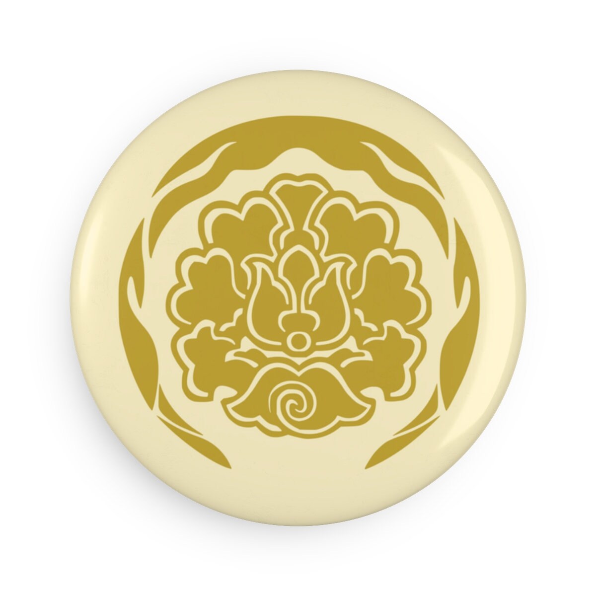 Jin Sect Button Magnet, the Untamed Sect Logo, Grandmaster of Demonic ...