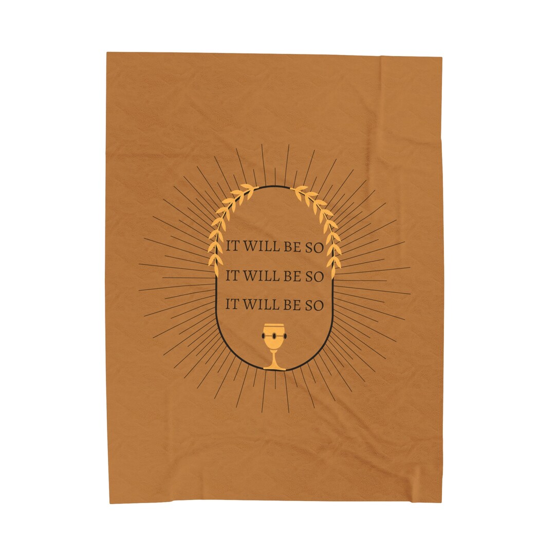 The Thief Eugenides Blanket, Megan Whalen Turner Blanket, Attolia ...