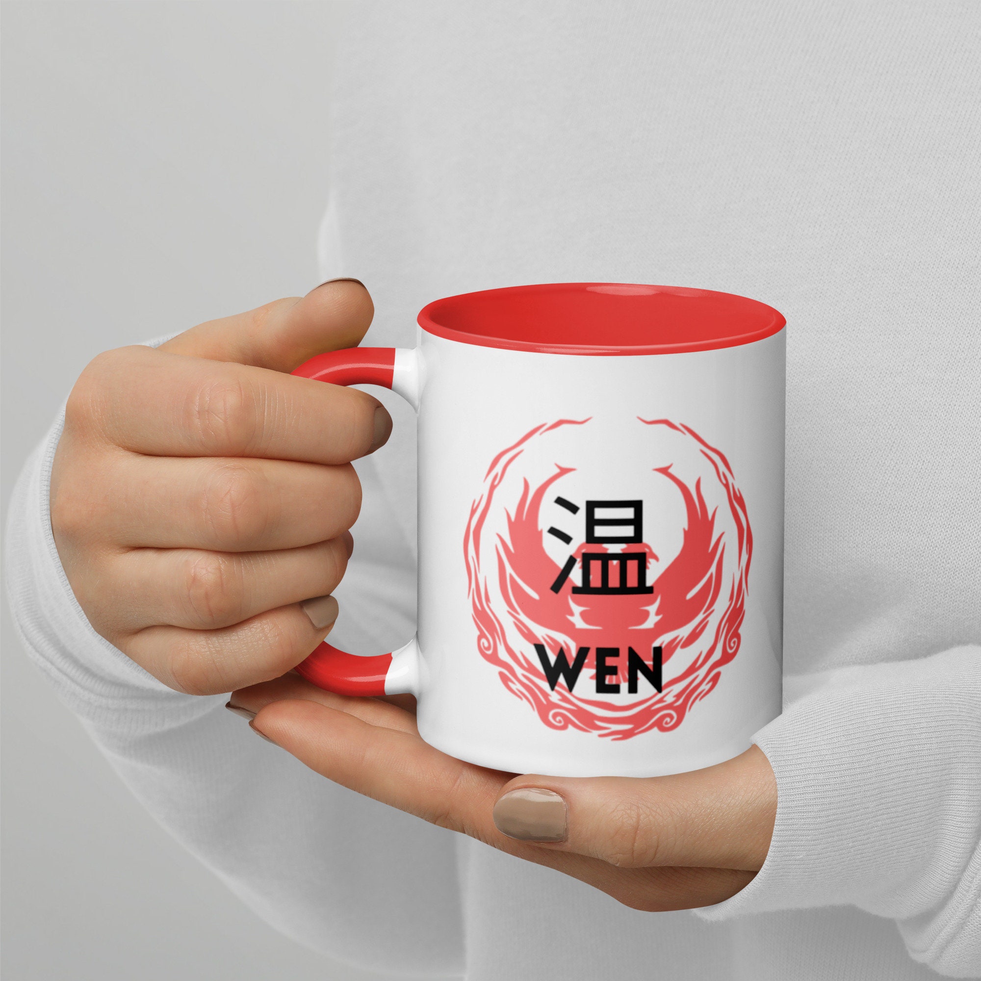 The Untamed Sect Mugs, Mo Dao Zu Shi, Grandmaster of Demonic ...