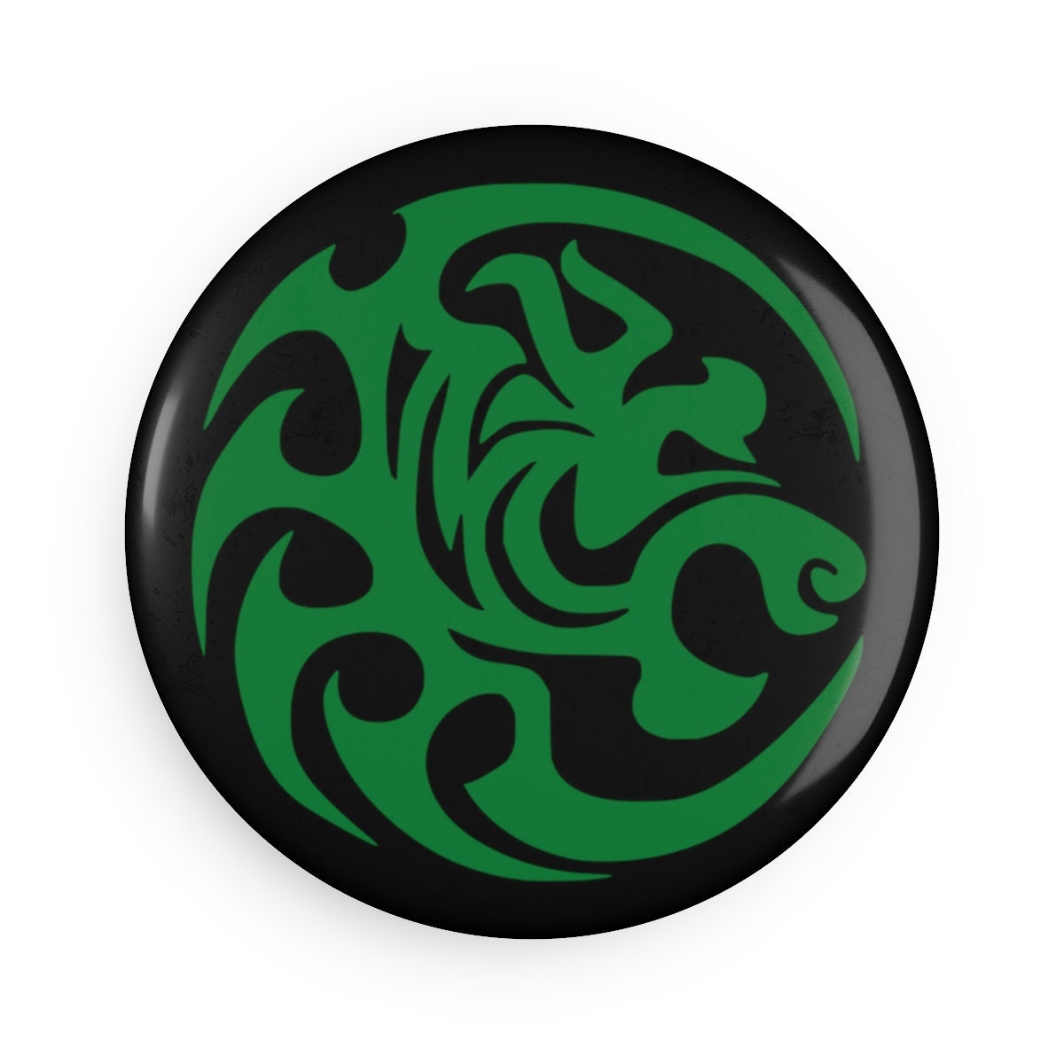 Nie Sect Button Magnet the Untamed Sect Logo Grandmaster of - Etsy