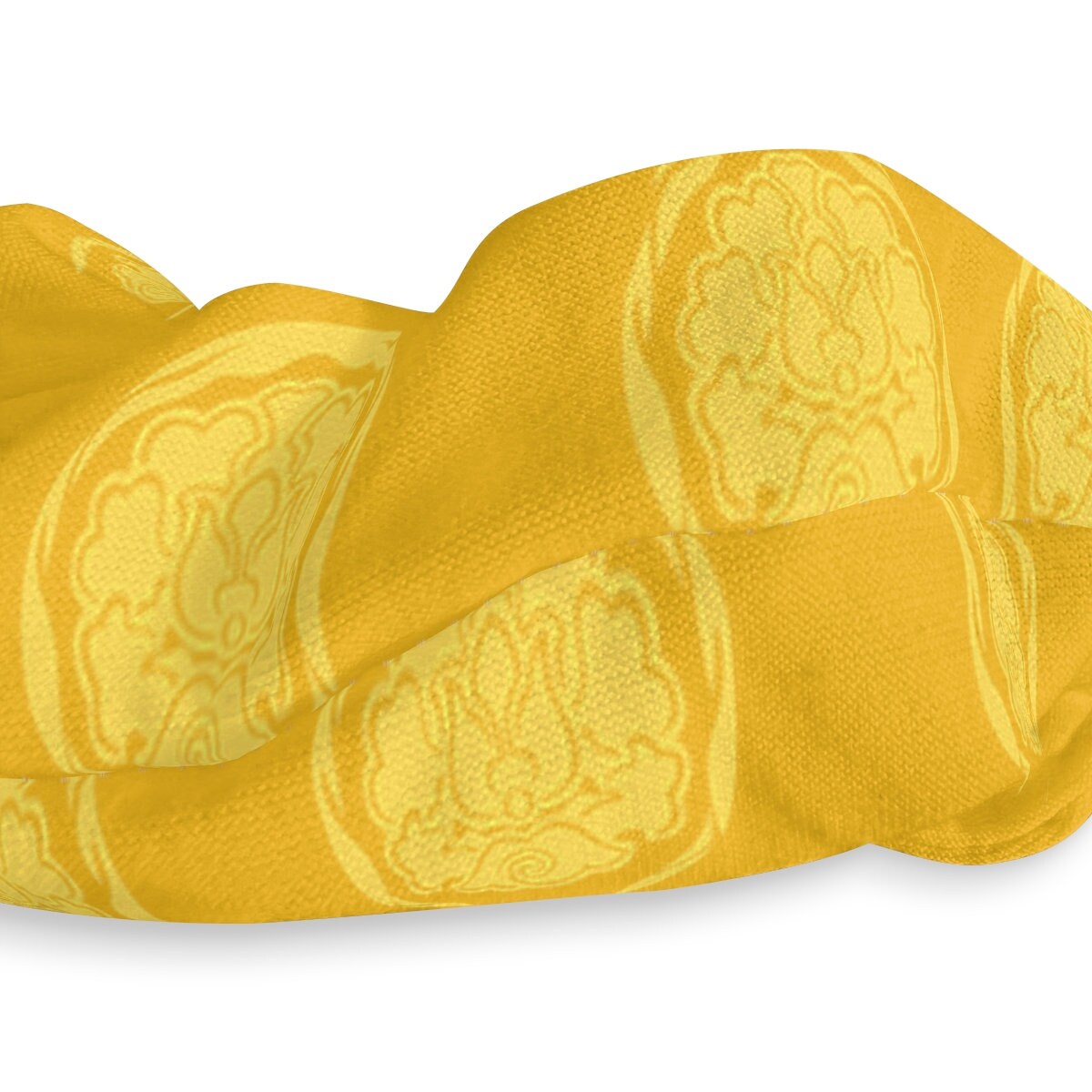 Jin Sect Scrunchie the Untamed Sect Logo Grandmaster of - Etsy