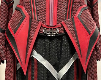 Wanda Maximoff Scarlet Witch BASE BODICE Cosplay Pattern PDF Download ...
