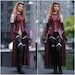 Wanda Maximoff Scarlet Witch BASE BODICE Cosplay Pattern PDF Download ...