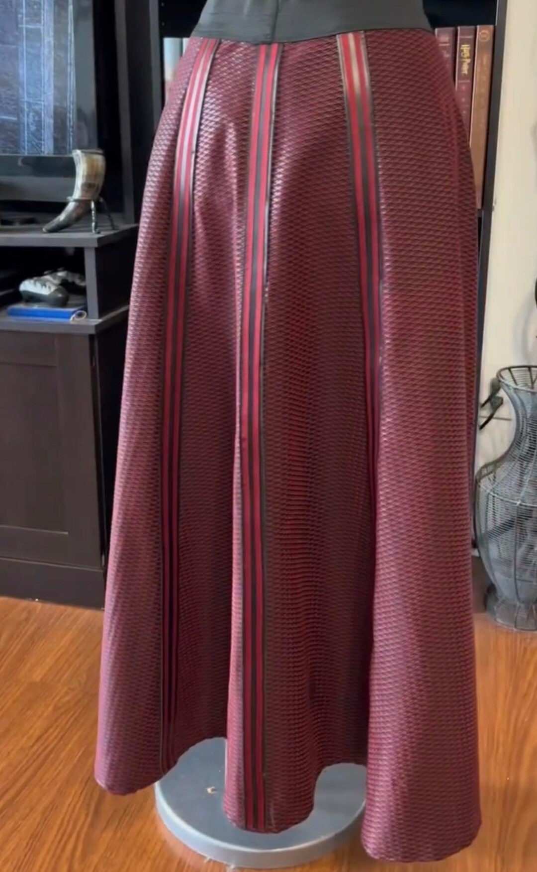 PATTERN: Wanda Maximoff Scarlet Witch Wandavision SKIRT Cosplay Pattern ...