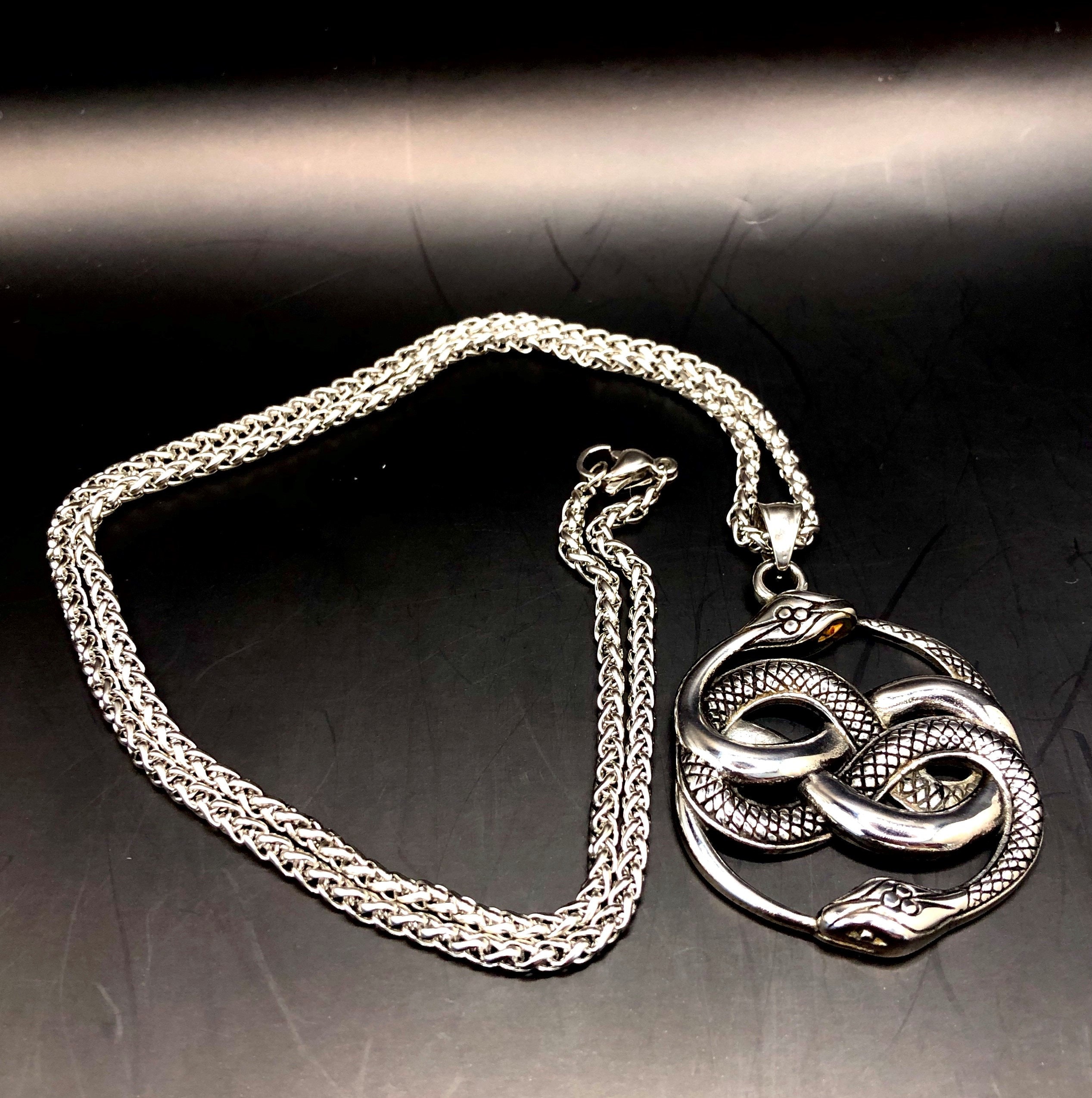Neverending Story Inspired Auryn Necklace - Etsy
