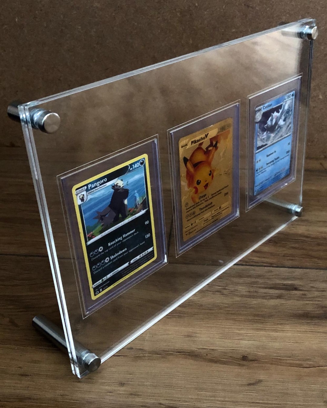 Acrylic Trading Card Display Frame - Etsy