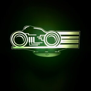 Tron Inspired LED Light - Etsy