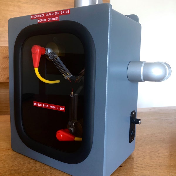 Back to the Future Props - Etsy