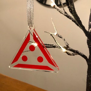 Predator Christmas Tree Decorations / Ornaments - Etsy