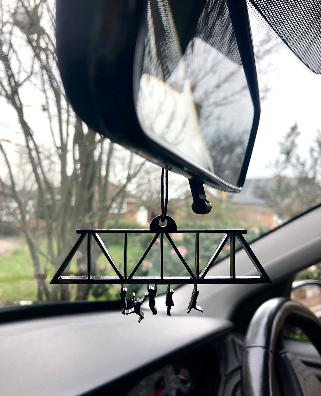 Retro Themed Car Decorations - Etsy