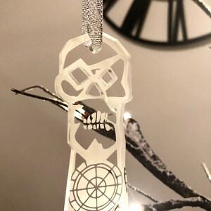 Goonies Inspired Christmas Tree Decorations - Etsy