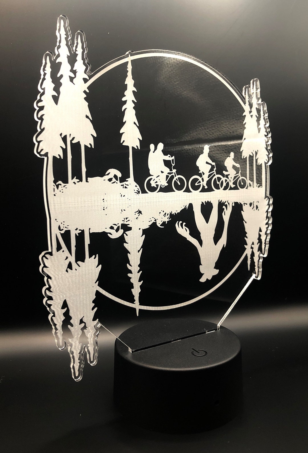 Stranger Things Inspired LED Light - Etsy