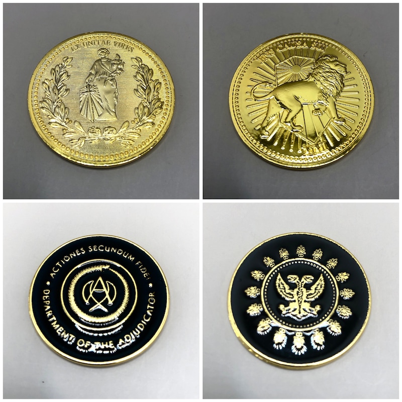 Keanu Reeves John Wick Gold - Etsy