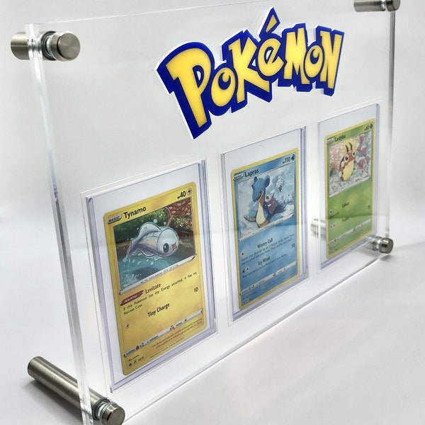 Trading Card Frame - Etsy UK