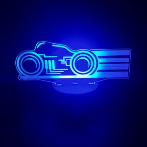 Tron Inspired LED Light - Etsy