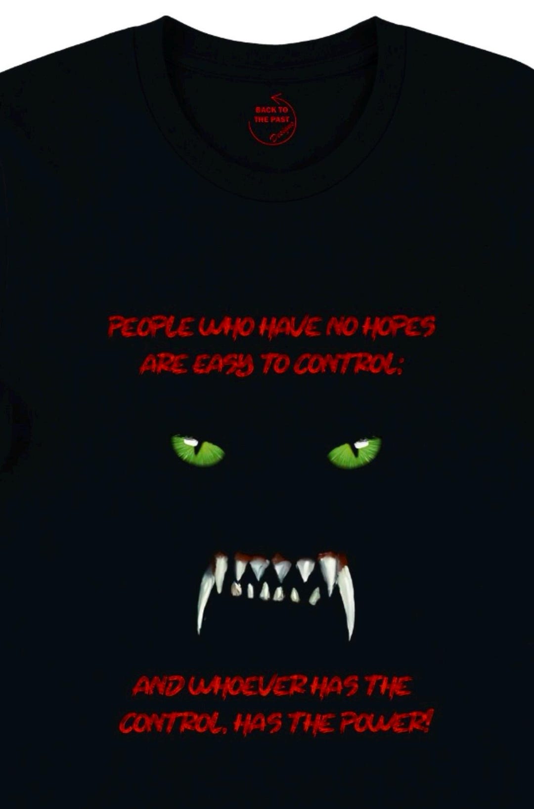 Neverending Story / Gmork Inspired T-shirt - Etsy