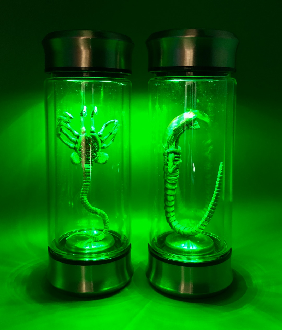 Alien Xenomorph Specimen in a Jar - Etsy