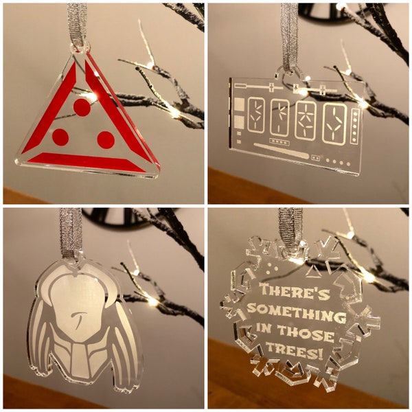 Predator Christmas - Etsy