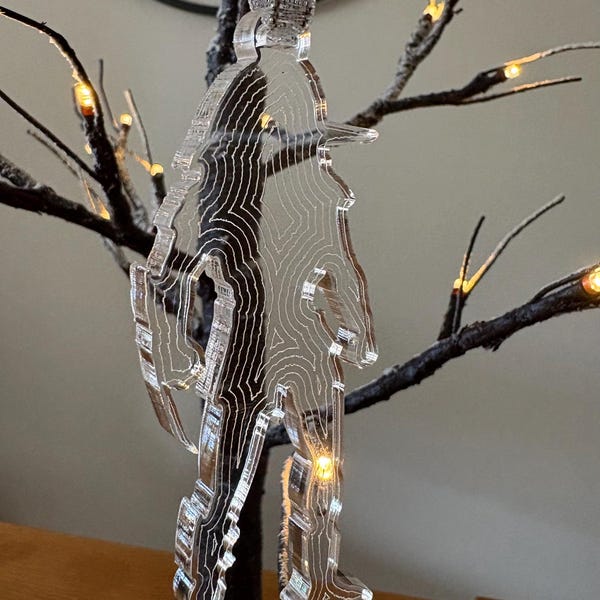 Predator Christmas Tree Ornaments - Etsy