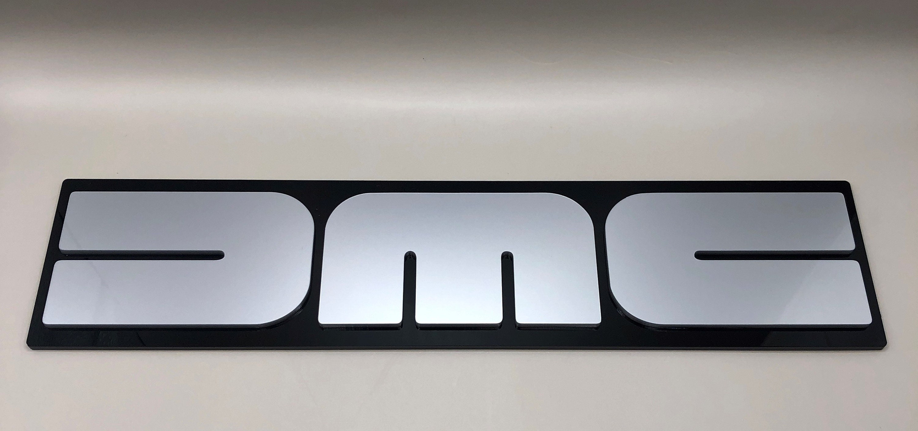 DMC Sign - Etsy