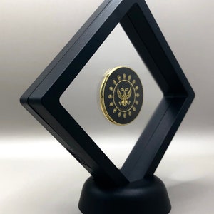 John Wick Coins - Continental Hotel Gold Coin & Adjudicator Coin - Etsy