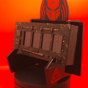 Predator Countdown Panel - Etsy UK