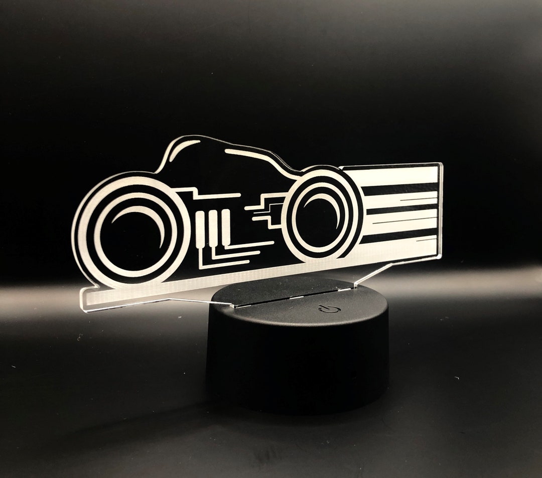Tron Inspired LED Light - Etsy
