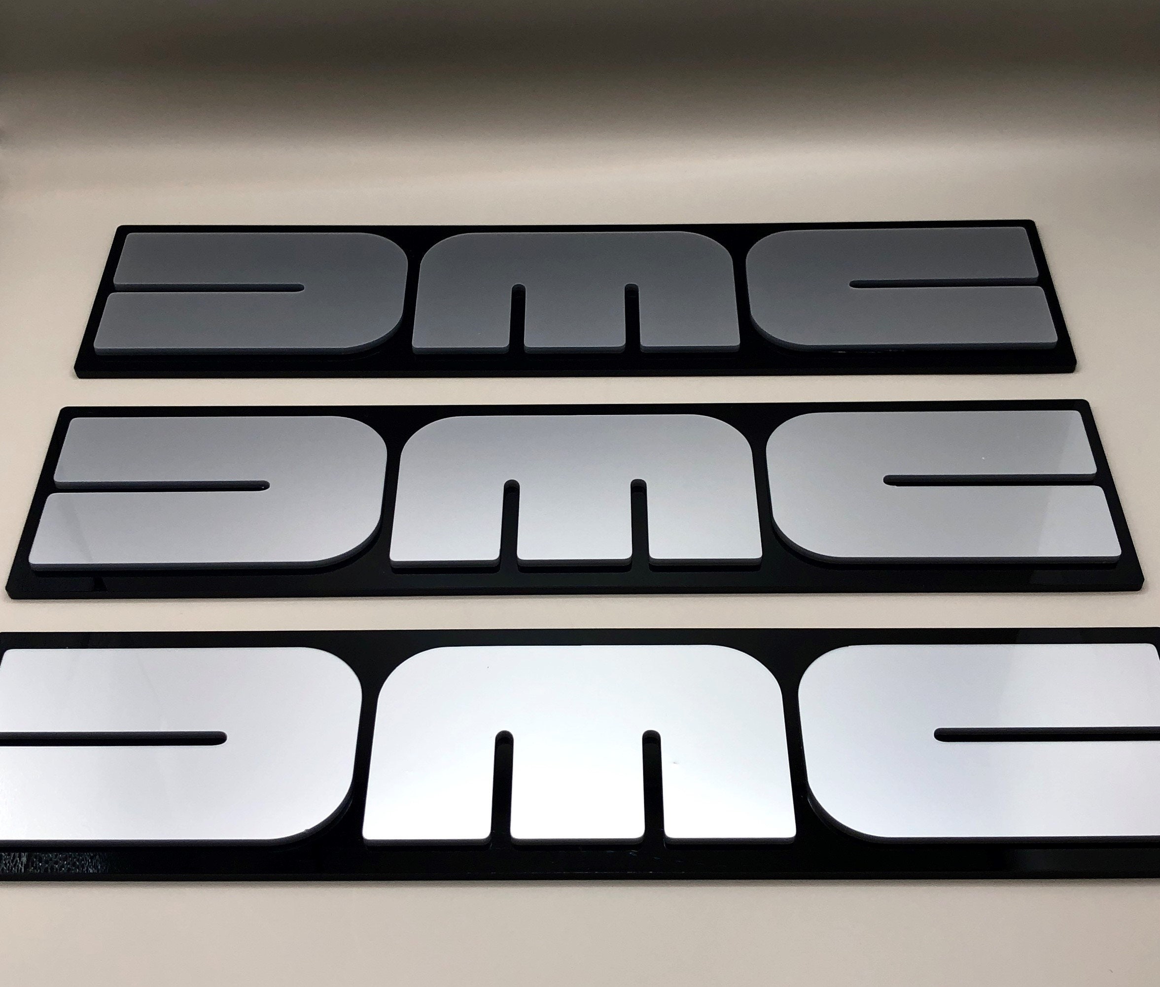 DMC Sign - Etsy