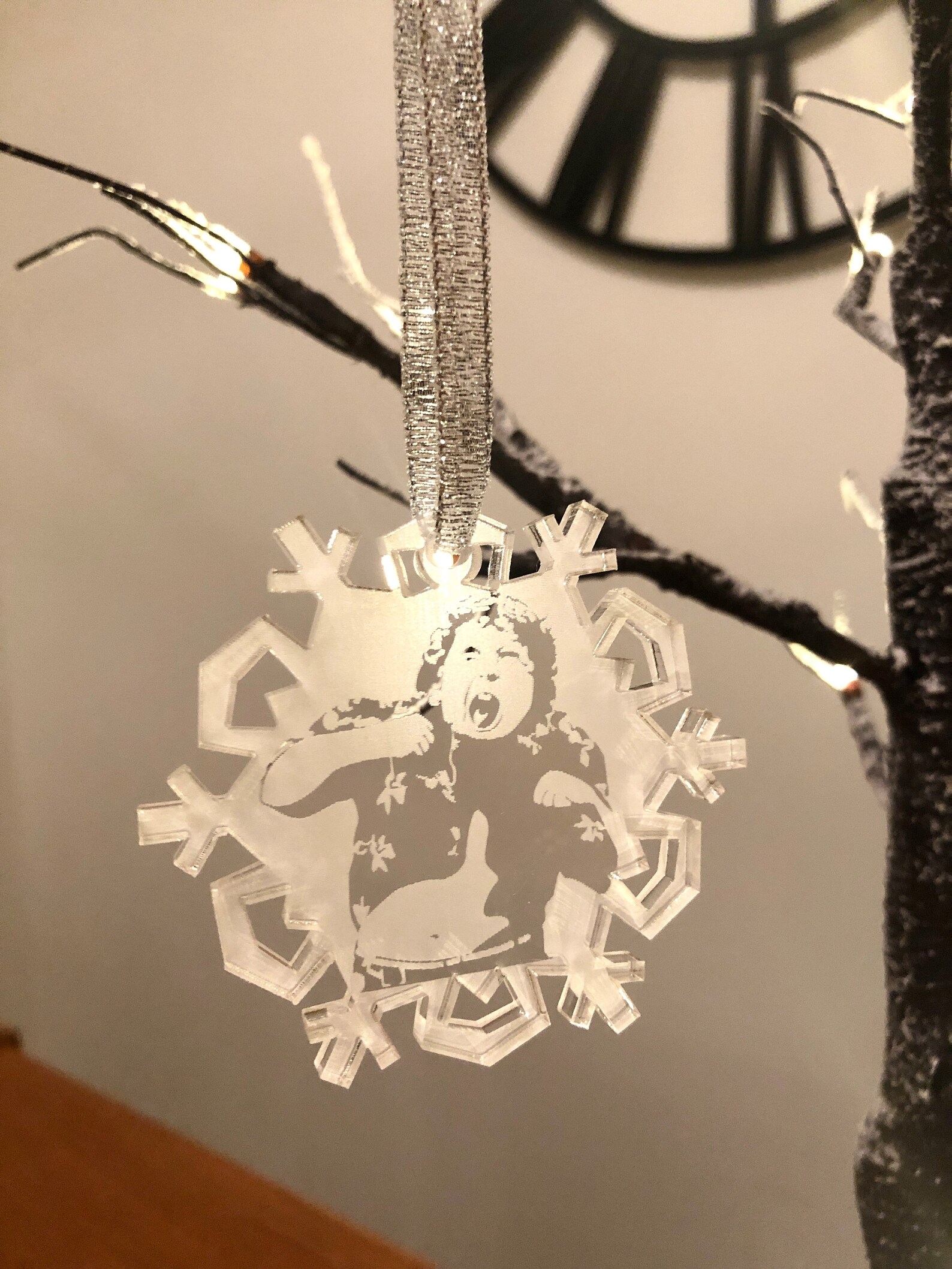 Goonies Inspired Christmas Tree Decorations - Etsy UK