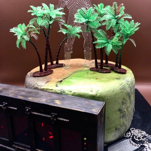 Predator Tree Topper - Etsy