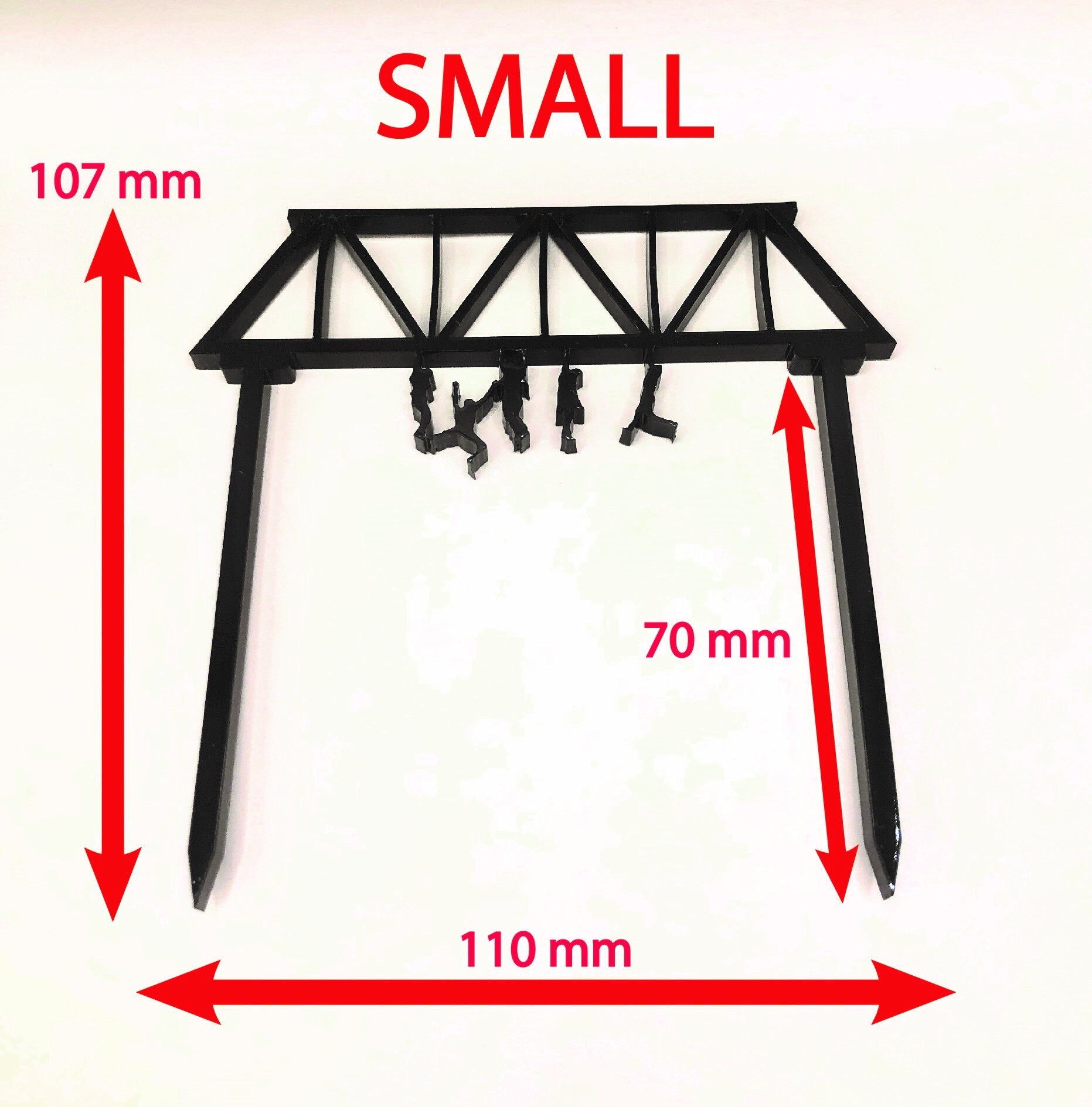 Lost Boys Hanging Bridge Cake Topper - Etsy
