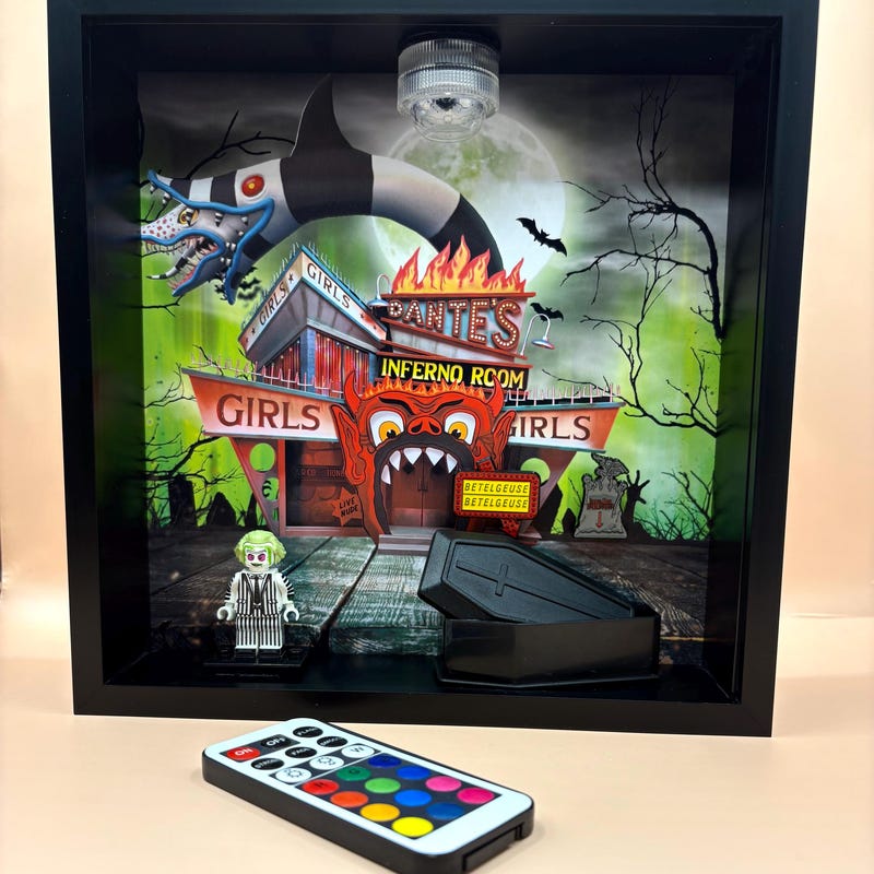 Beetlejuice Pictures - Etsy UK